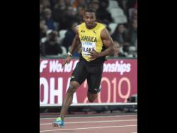 Blake tops Powell at Zagreb meet | Sports | Jamaica Gleaner