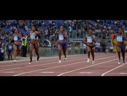 Thompson rounding into shape | Sports | Jamaica Gleaner