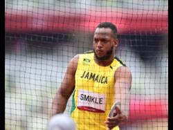 Dacres expects fierce discus battle | Sports | Jamaica Gleaner