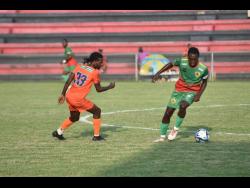 Relegated Lime Hall hit for six by Humble Lion | Sports | Jamaica Gleaner